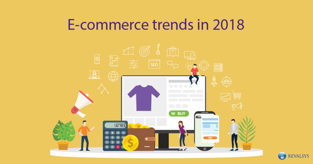 E-commerce Trends in 2018 - Blog