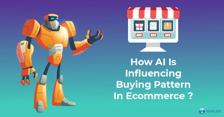 How AI (Artificial Intelligence) Is Influencing Buying Pattern In E-commerce - Blog