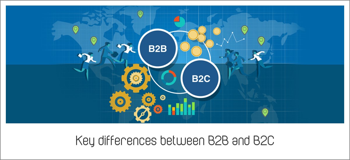B2B Vs B2C eCommerce Marketing: Key Differences You need to Know - Blog