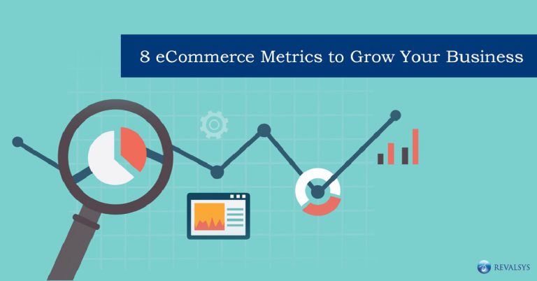 8 eCommerce Metrics to Grow your Business - Blog