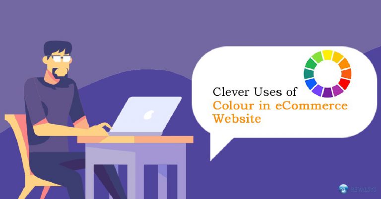 Clever Uses of Colour in eCommerce Website - Blog