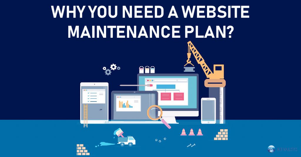 Why you need a Website Maintenance Plan? - Blog