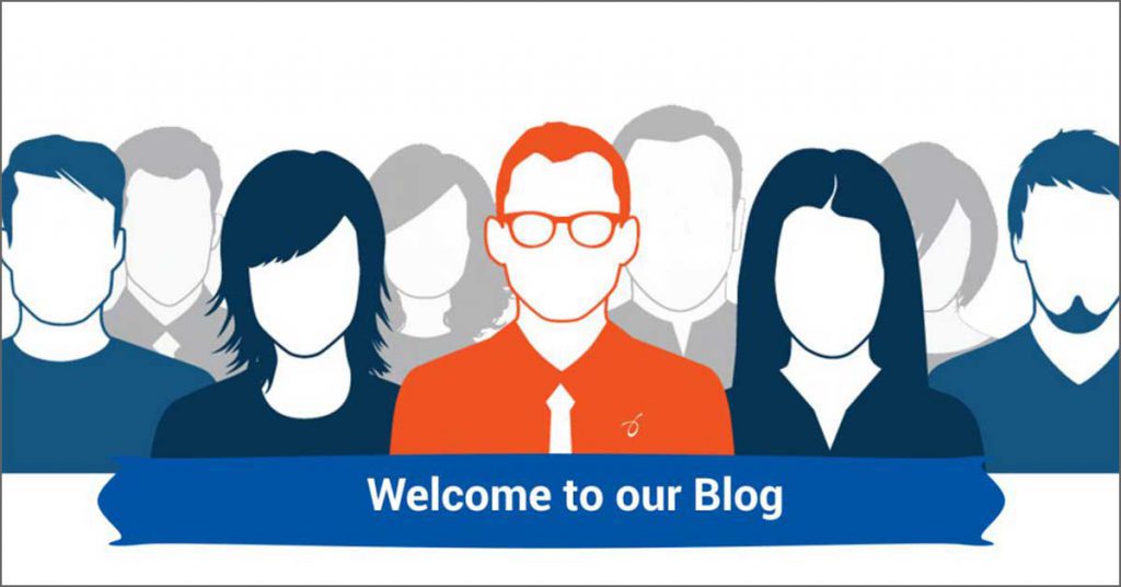 New to our Blog? Welcome! - Blog