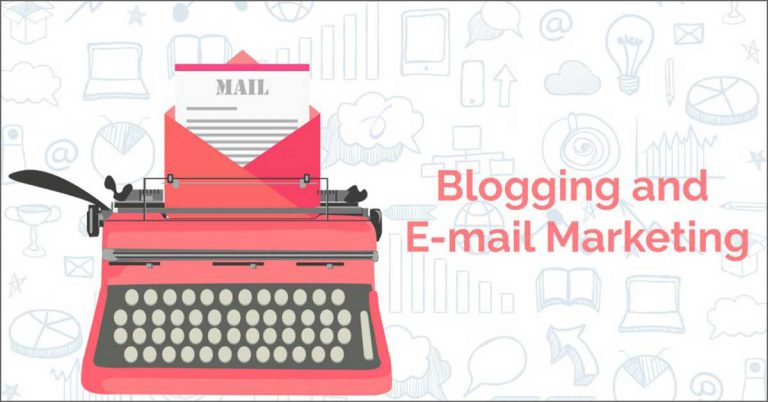 Why Do People Integrate Blogging and E-mail Marketing - Blog