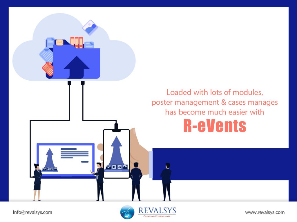 Loaded with lots of modules, poster management & cases manages has ...