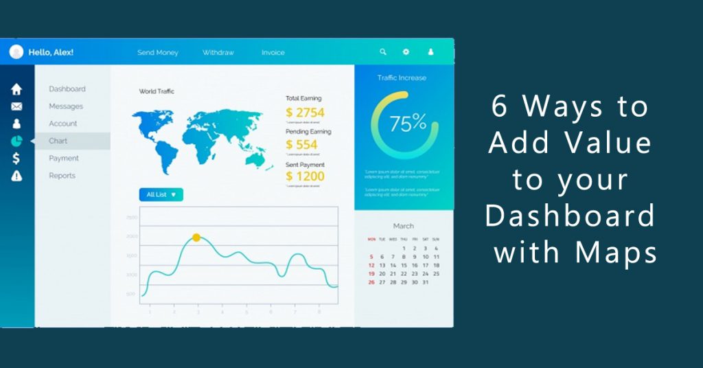 6 Ways to Add Value to your Dashboard with Maps - Blog