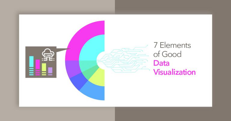 7 Elements of Good Data Visualization - Blog