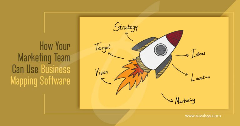 How Your Marketing Team Can Use Business Mapping Software - Blog