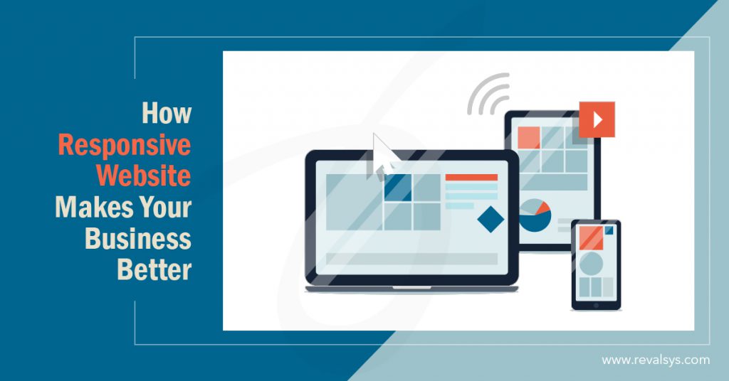 How responsive website makes your business better - Blog