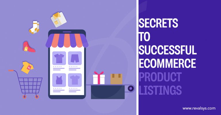 Secrets to Successful eCommerce Product Listings - Blog