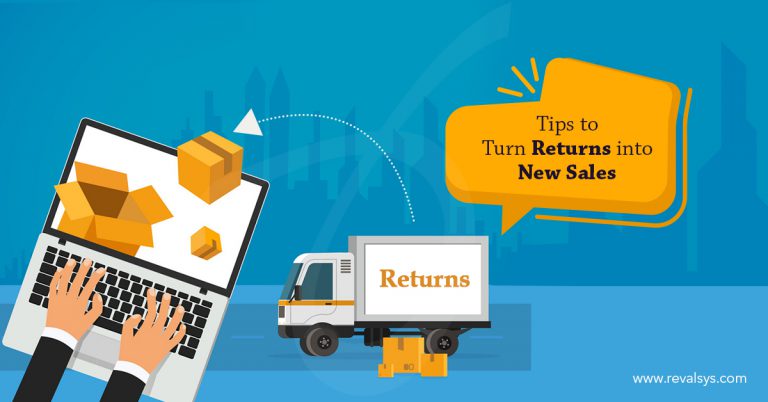 Tips to Turn Returns into New Sales - Blog