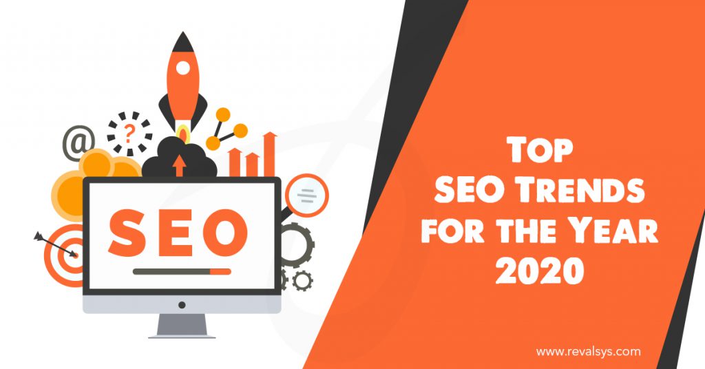 Top SEO Trends for the Year 2020 - Blog