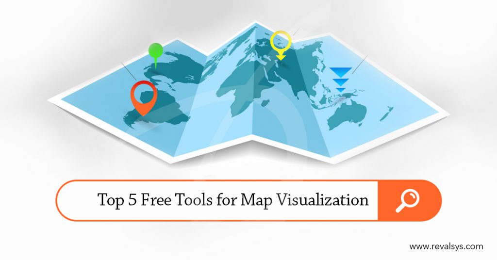 Top 5 Free Tools for Map Visualization - Blog