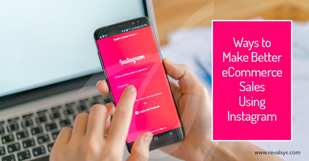 Instagram Sales - Blog