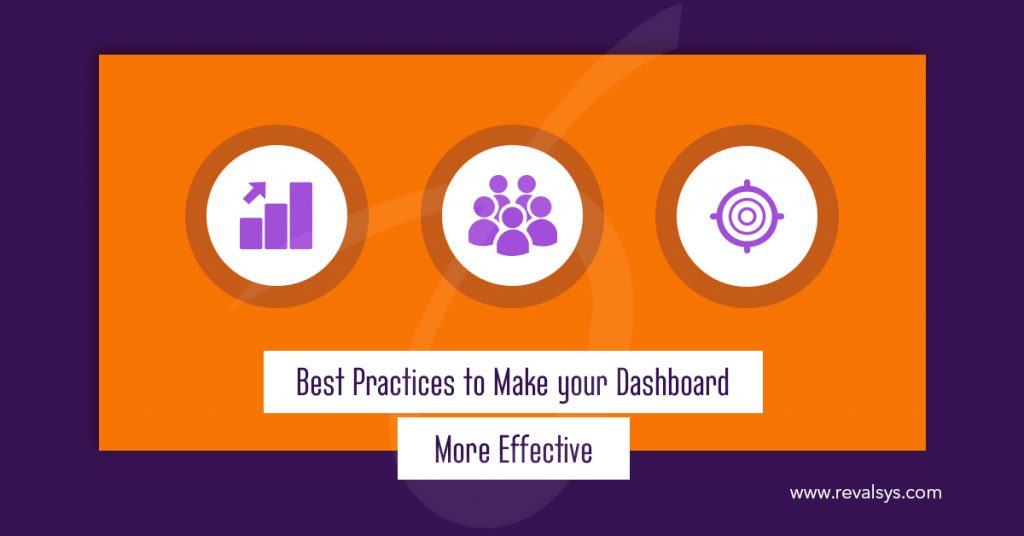 Best Practices to Make your Dashboard More Effective - Blog