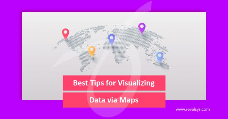 Best Tips for Visualizing Data via Maps - Blog