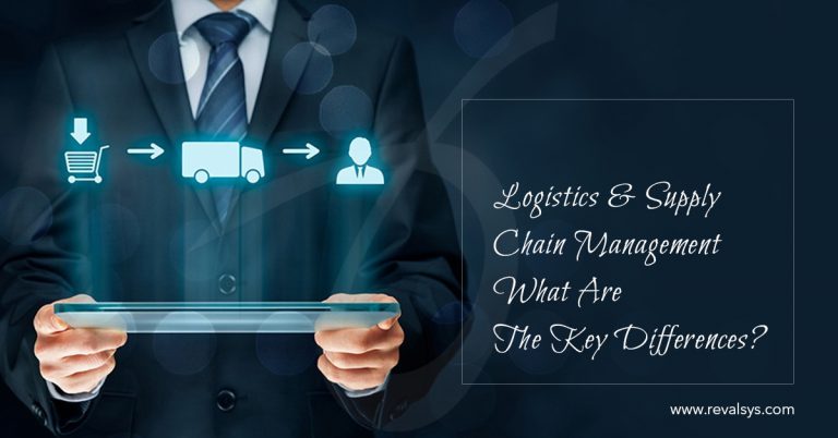 Logistics & Supply Chain Management – What Are The Key Differences? - Blog
