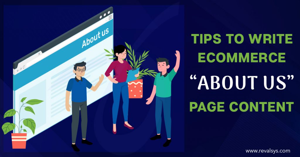 Tips To Write Ecommerce “About Us” Page Content - Blog