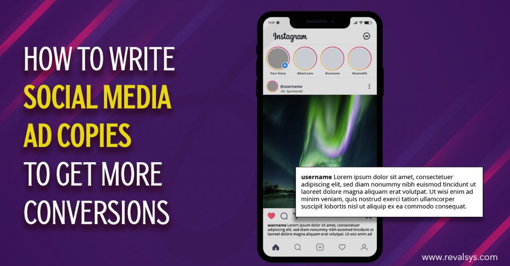 10 Tips To Write Social Media Ad Copies That Convert - Blog