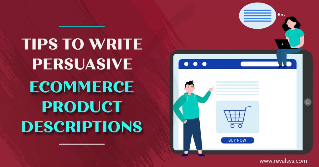 Tips To Write Persuasive Ecommerce Product Descriptions Blog