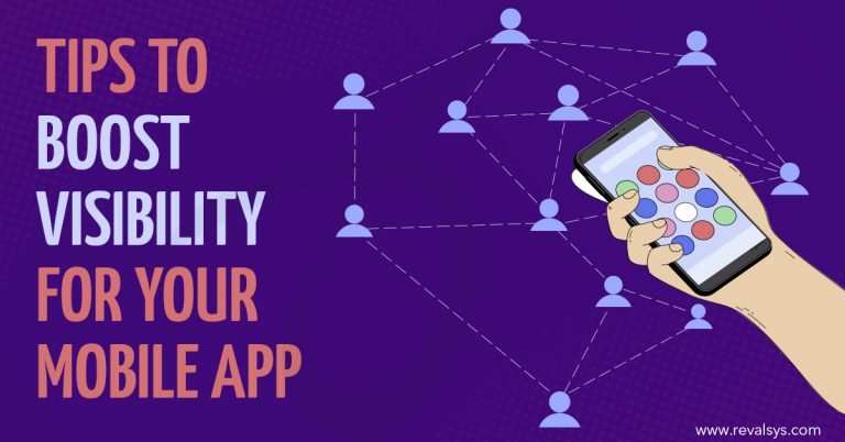 Seven Effective Ways To Improve Mobile App Visibility - Blog