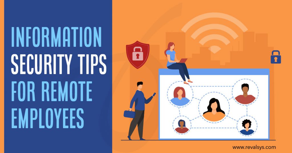 Information Security Tips For Remote Employees - Blog