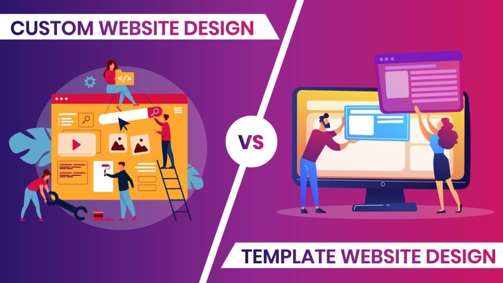Custom vs. Template E-commerce Website Solutions - Blog