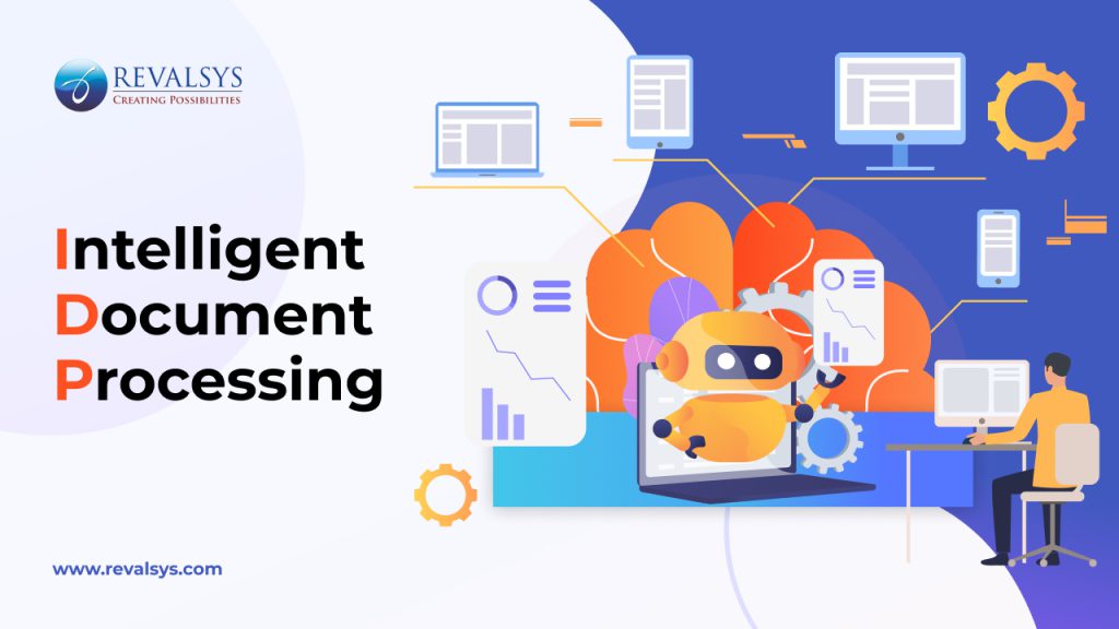 Benefits of Intelligent Document Processing (IDP) - Blog