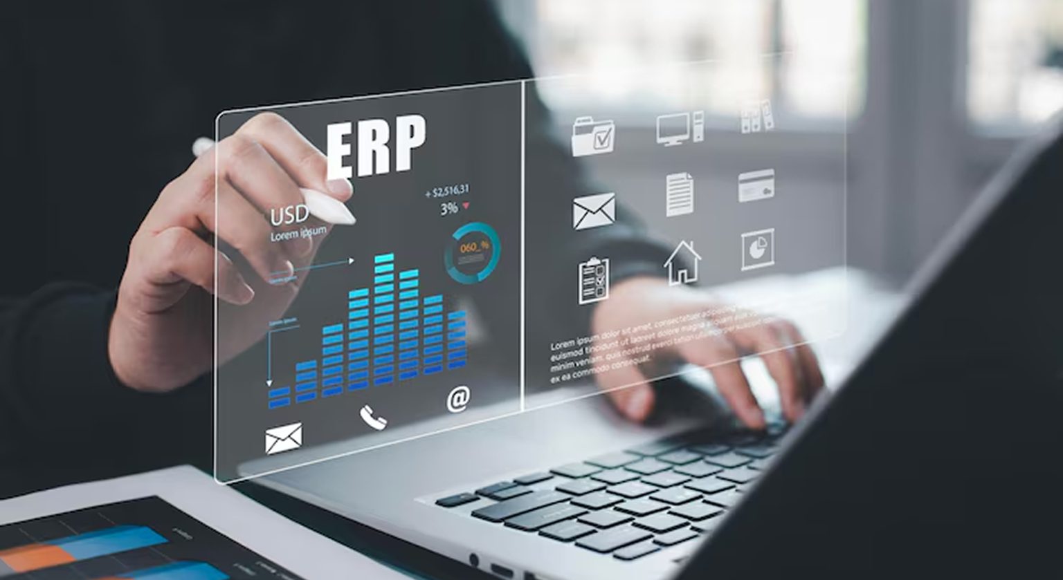 ERP Basics Explained: A Simple Guide for Beginners - Blog