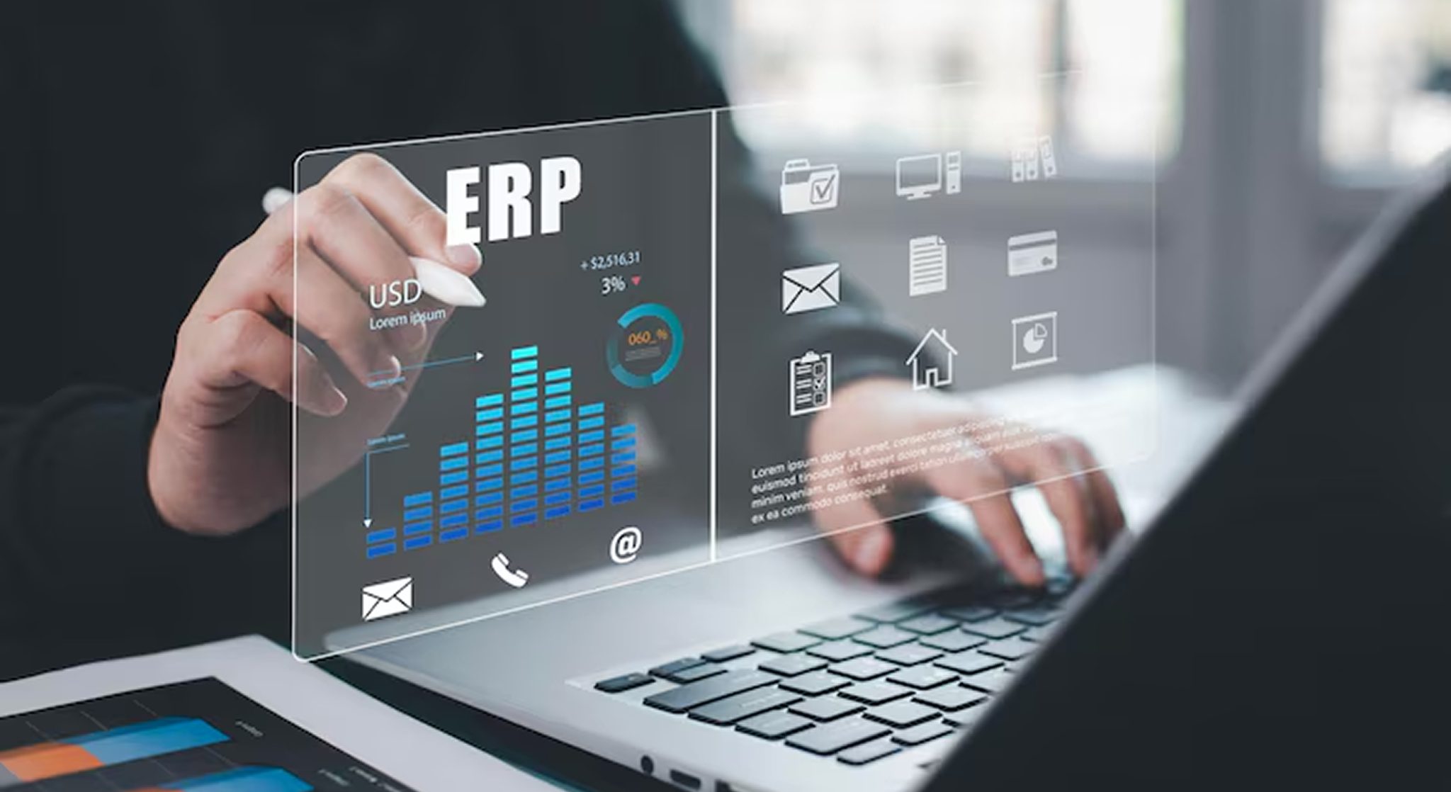 ERP Basics Explained: A Simple Guide for Beginners - Blog
